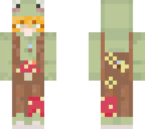 elliot sdhdh | Minecraft Skin