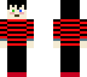 Emo Boy Minecraft Skins