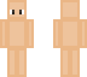 Empty Minecraft Skins