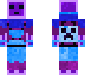 Ender Slime 3 | Minecraft Skin