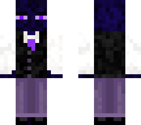 ender | Minecraft Skins