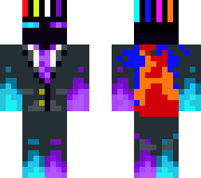 dreads | Minecraft Skins