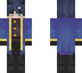 Everest :D | Minecraft Skin