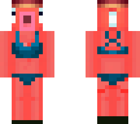 bikini | Minecraft Skins