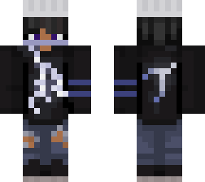 thunder | Minecraft Skins