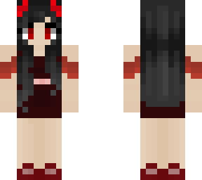 demon | Minecraft Skins