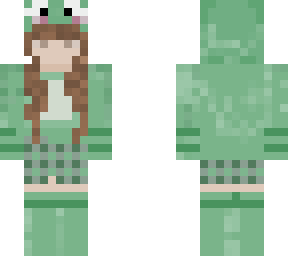 frog | Minecraft Skins