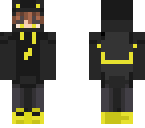 Lightning Minecraft Skins