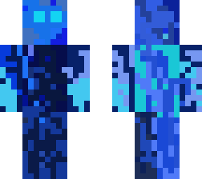 android 17 | Minecraft Skins