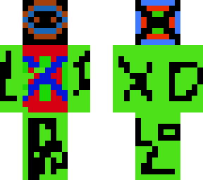 Funny Minecraft Skins