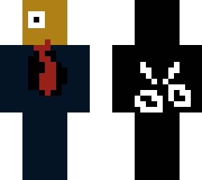 Funny Minecraft Skins