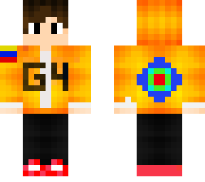 gabriel | Minecraft Skins