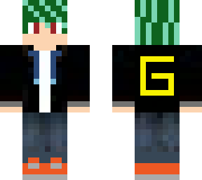 Gael | Minecraft Skin