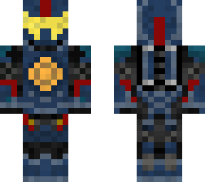 gipsy danger | Minecraft Skins