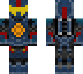 gipsy danger | Minecraft Skins