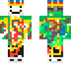 dream old | Minecraft Skins