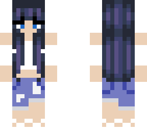 good girl | Minecraft Skins