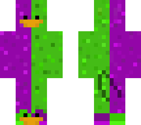 Slippers Minecraft Skins