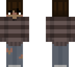 Grunge Minecraft Skins