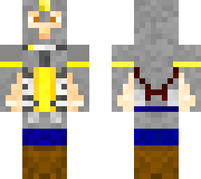 my hero | Minecraft Skins