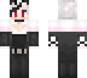 Hellfangz | Minecraft Skin