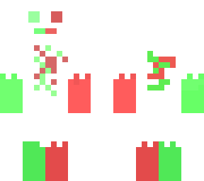 Snow Minecraft Skins