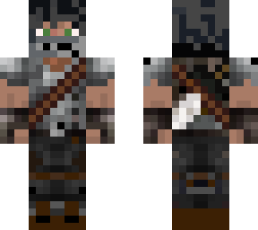 Hunter Minecraft Skins