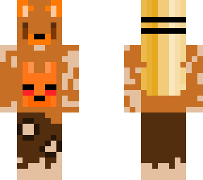 I'm fine | Minecraft Skin
