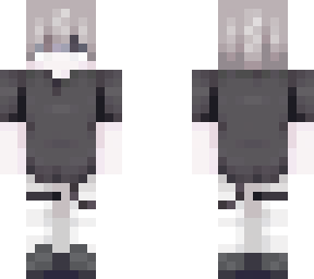 White Boy Minecraft Skins