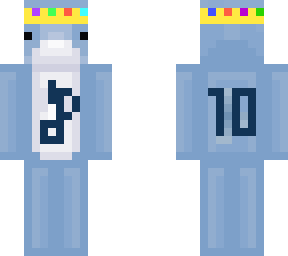 Ido | Minecraft Skin