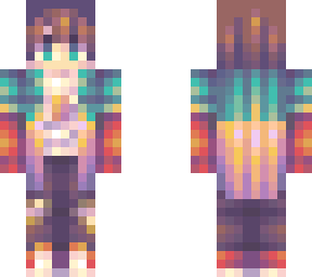 sunrise | Minecraft Skins