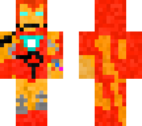 avengers | Minecraft Skins