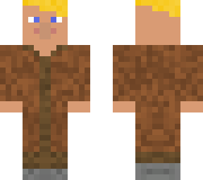 Jimmy Slade | Minecraft Skin