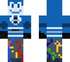 gen | Minecraft Skins