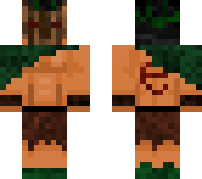 jungle | Minecraft Skins