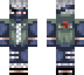 kakashi | Minecraft Skins