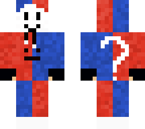 mystery | Minecraft Skins