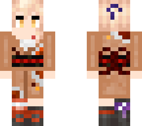 yoimiya | Minecraft Skins