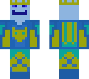 king | Minecraft Skins