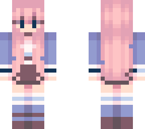 ld shadowlady | Minecraft Skins