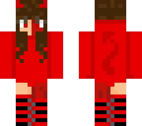 lilith | Minecraft Skins