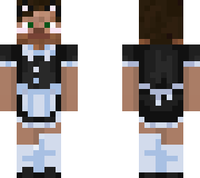maid | Minecraft Skins