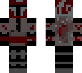 mando | Minecraft Skins