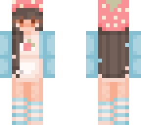 MARVELA :) | Minecraft Skin