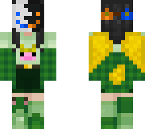 Matching Minecraft Skins