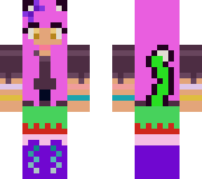 Mefwa | Minecraft Skin