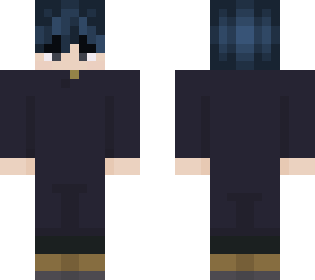 megumi | Minecraft Skins