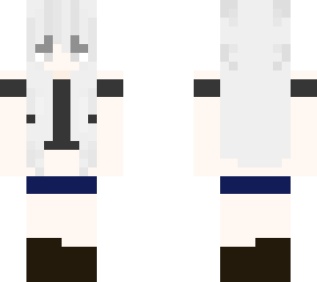 Milky | Minecraft Skin