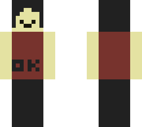 mo | Minecraft Skin