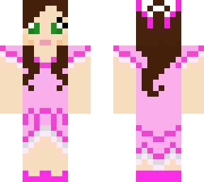 monster high | Minecraft Skins